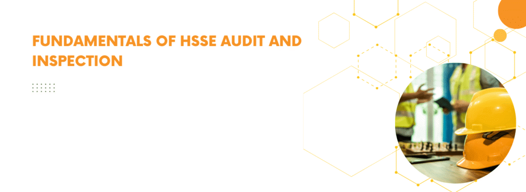 Fundamentals of HSSE Audit and Inspection – Future Solutions